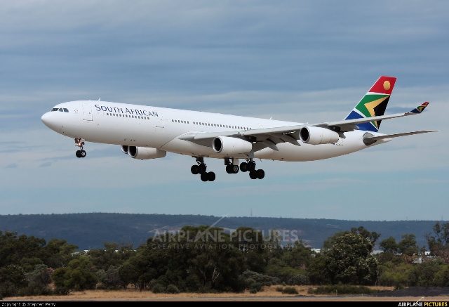 SAA introduces new A330-300 on Johannesburg-London route | The Travel Port