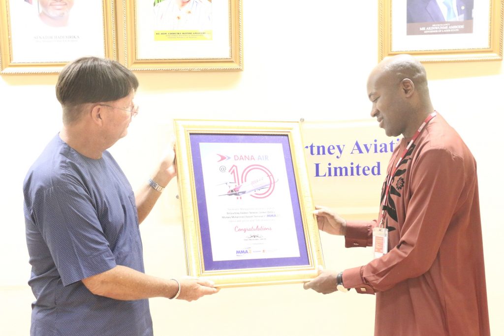 DANA Air: Celebrating 10 years of doggedness, success story | The ...