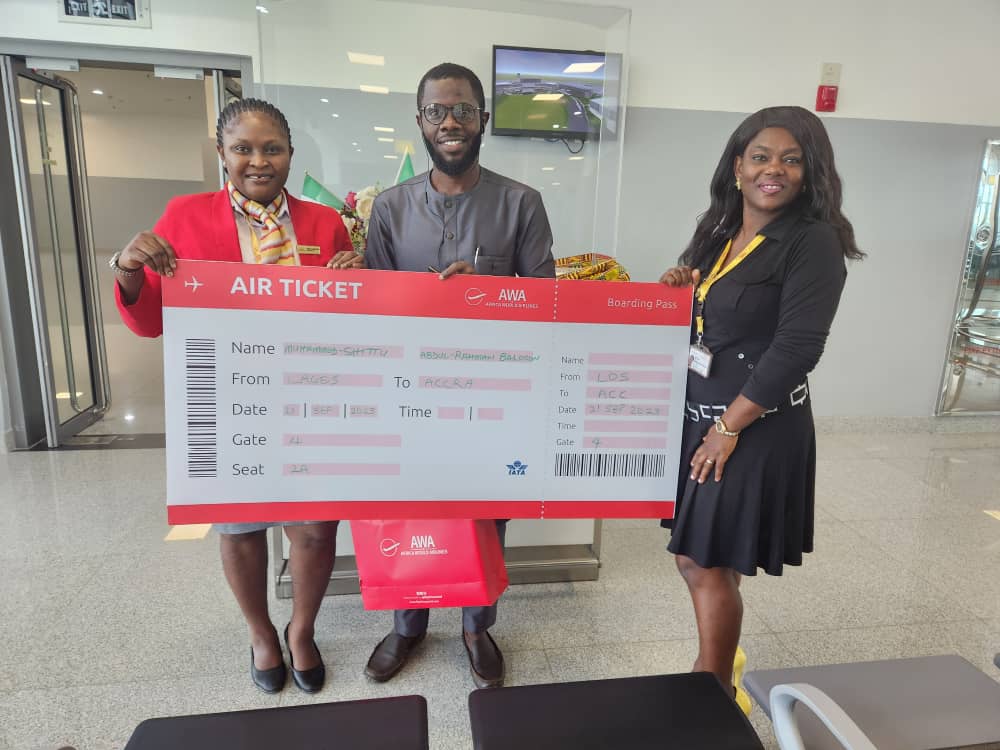 AWA marks 11th anniversary, rewards passengers, unveils expansion plans ...