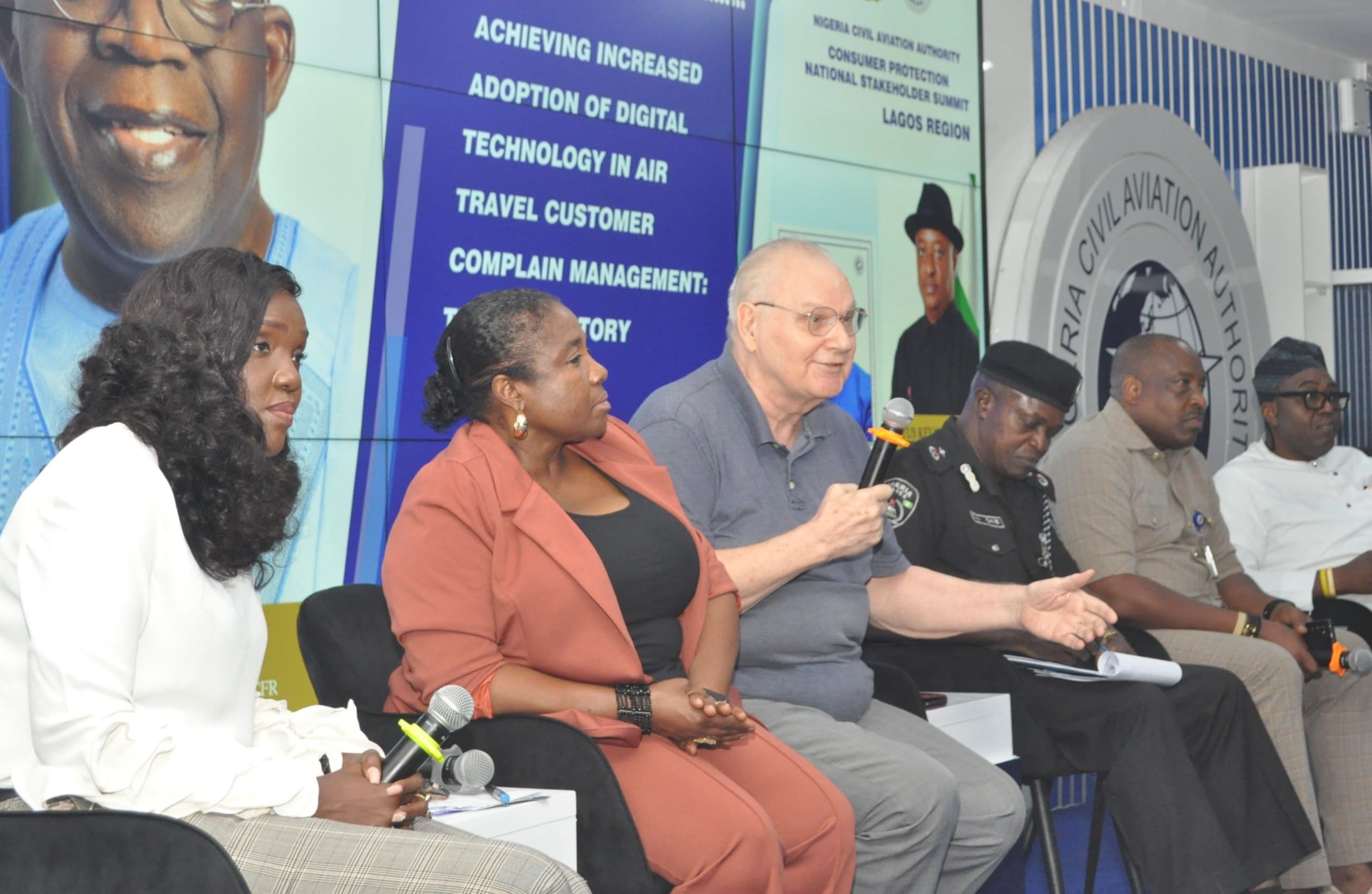 Passengers’ complaint reduction: stakeholders harp on personnel ...