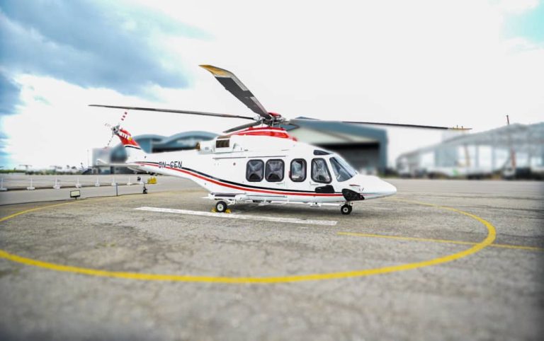 OAS Helicopters Expands Fleet with New, Offshore-Configured AW139 | The ...